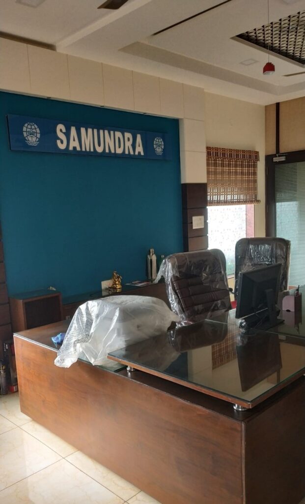 About Us – Samundra Maritime
